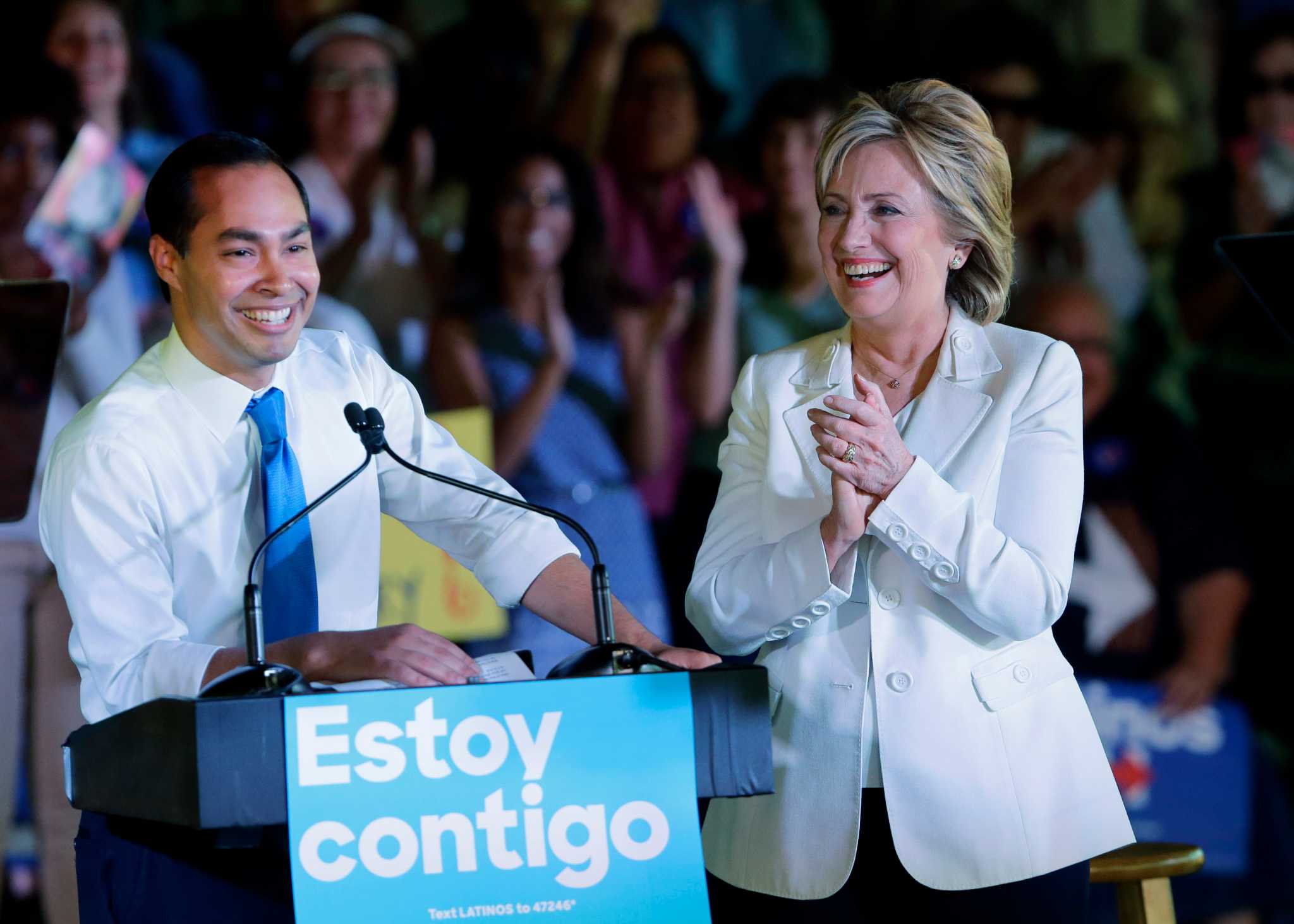 Clinton campaign just hired its first Texas staffer