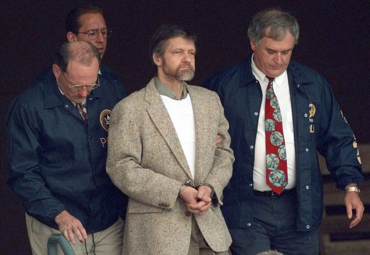 Ted Kaczynski, the Unabomber
