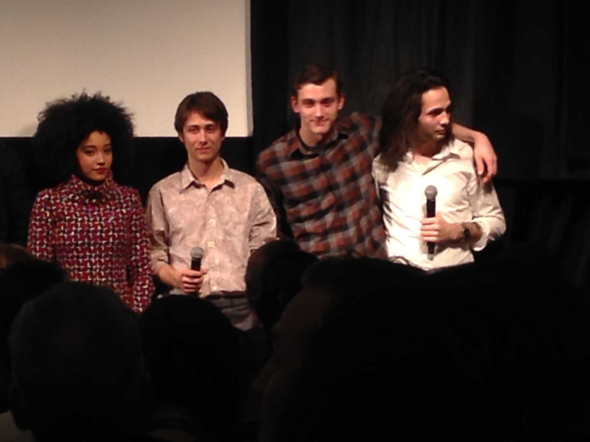 Albany takes a bow at film's Sundance premiere