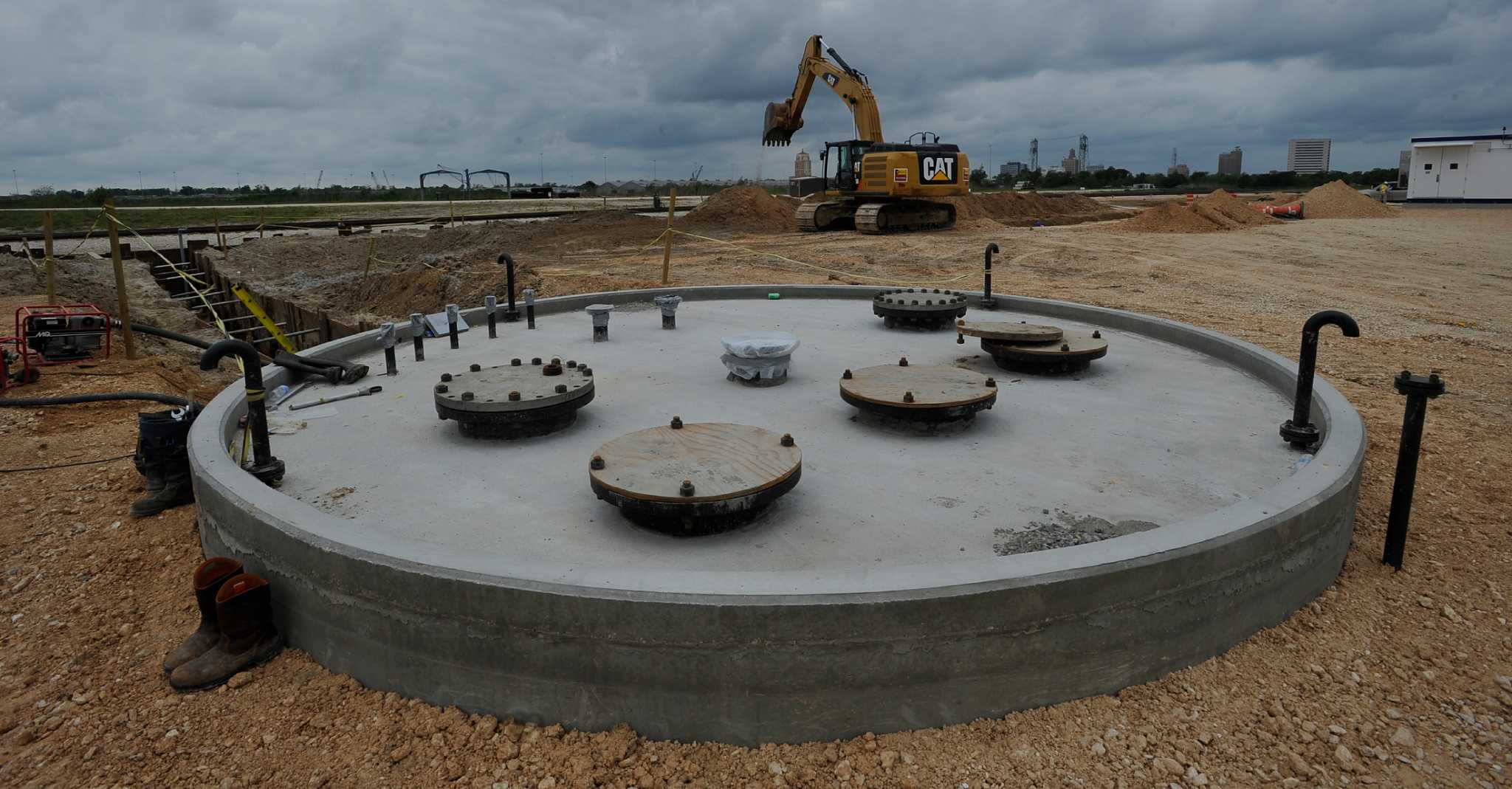 Beaumont oil terminal firm is poised to expand