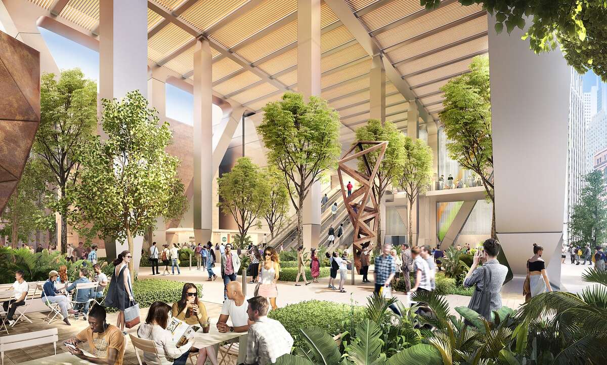 New construction means rising expectations for Transbay district