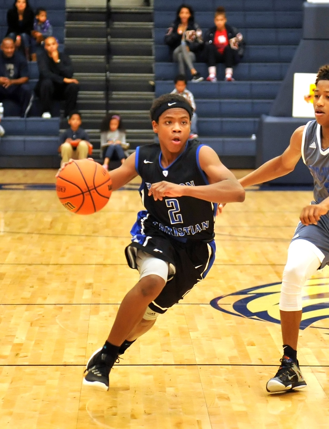 Mustangs aim for first SPC boys crown