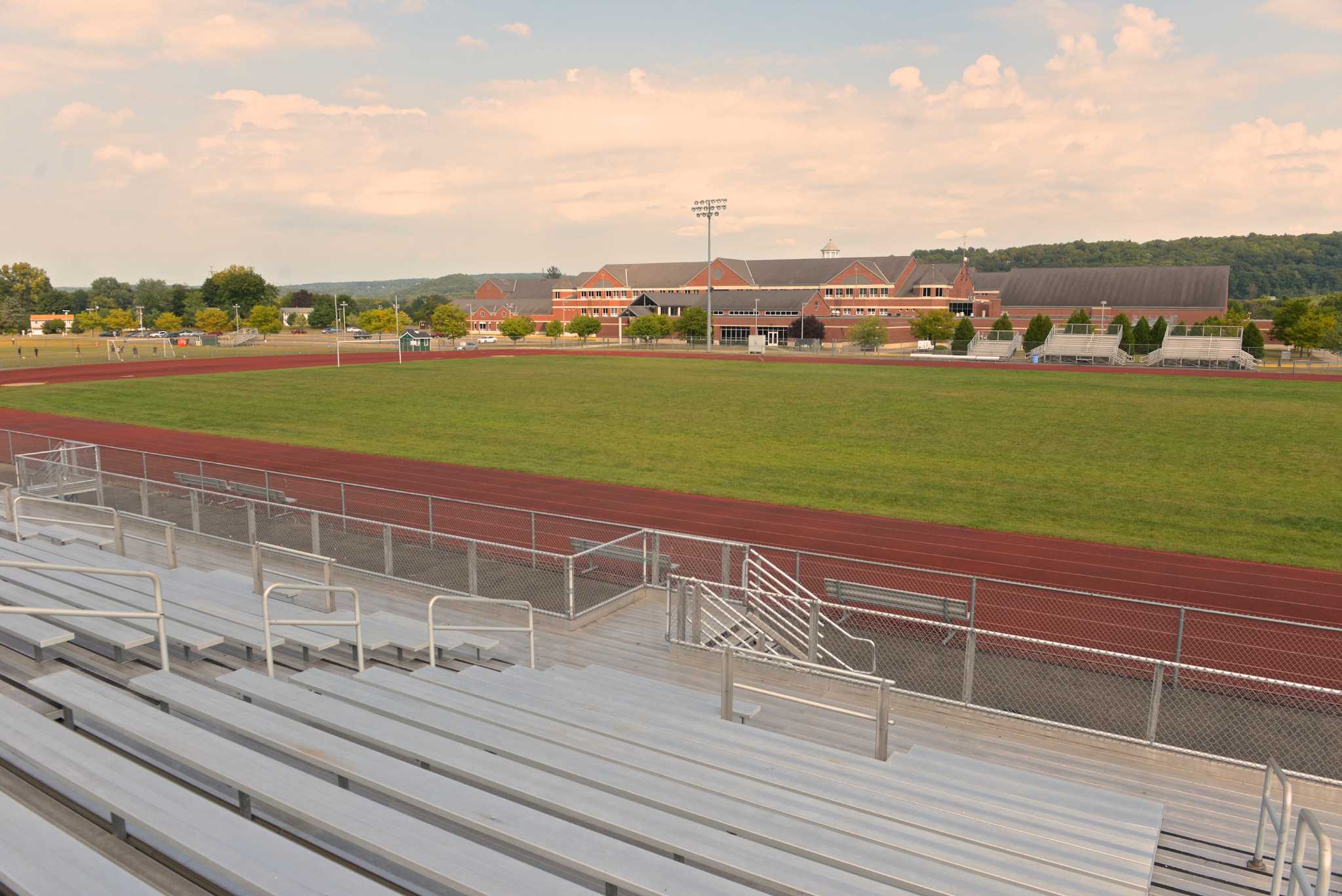 Water main raises concerns for New Milford turf field project