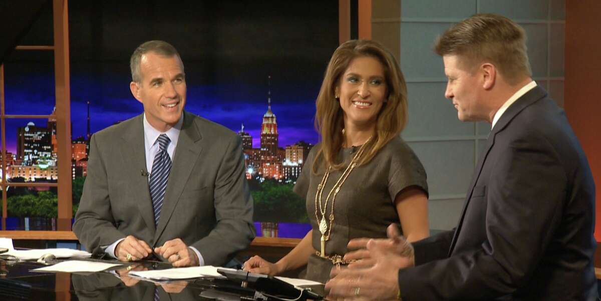 WOAI-TV anchor welcomes first baby