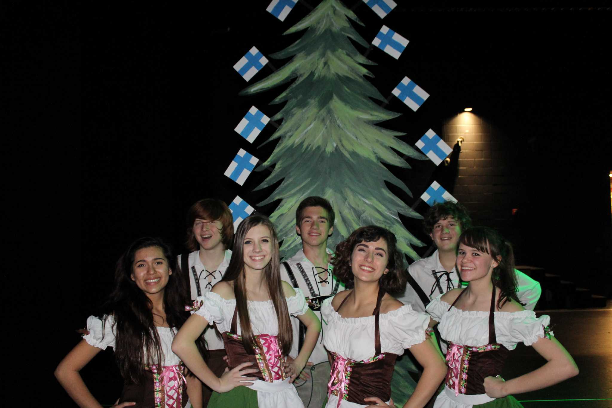 Local high schools stage time-tested musicals