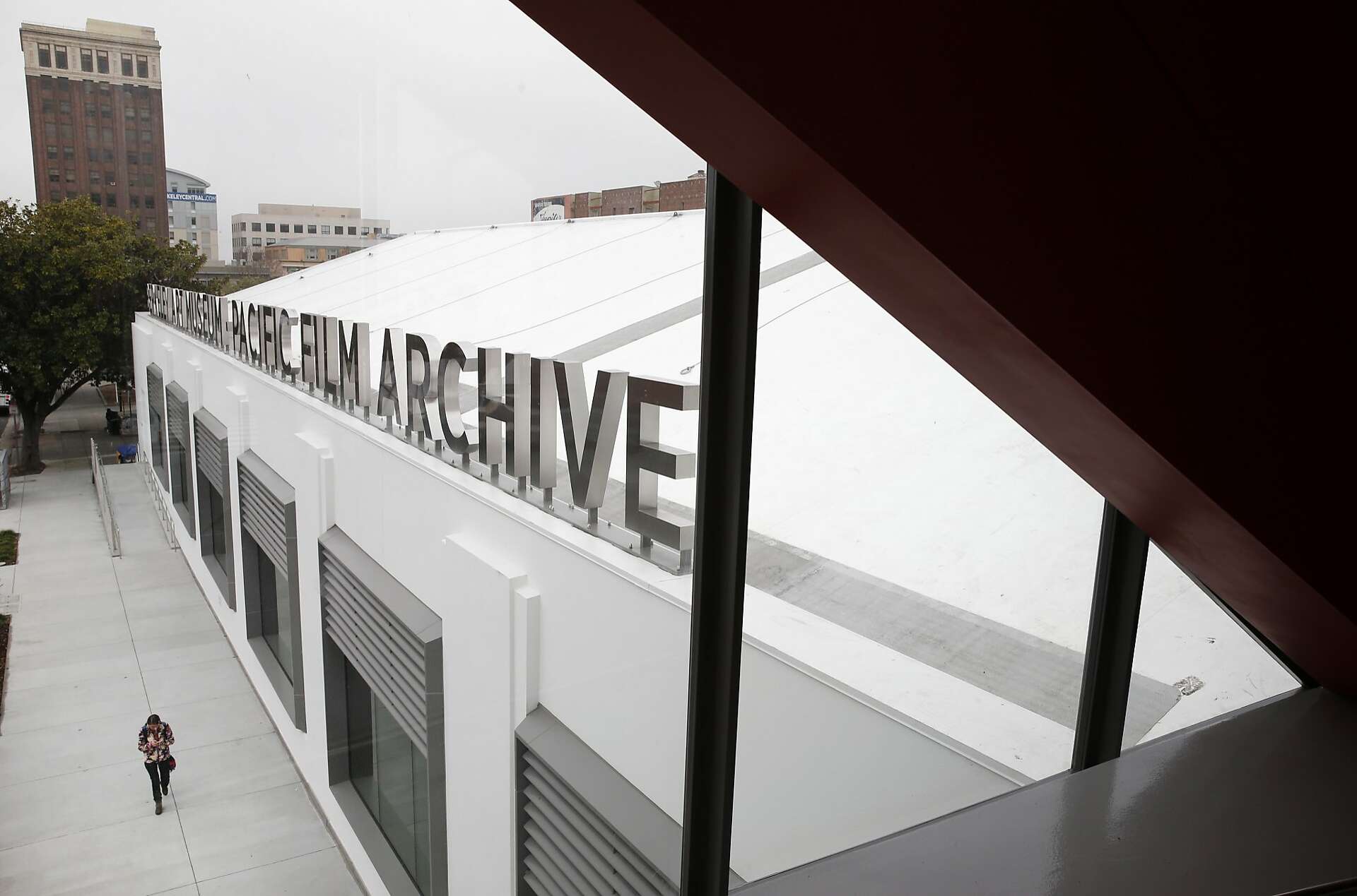 New home elevates BAMPFA status