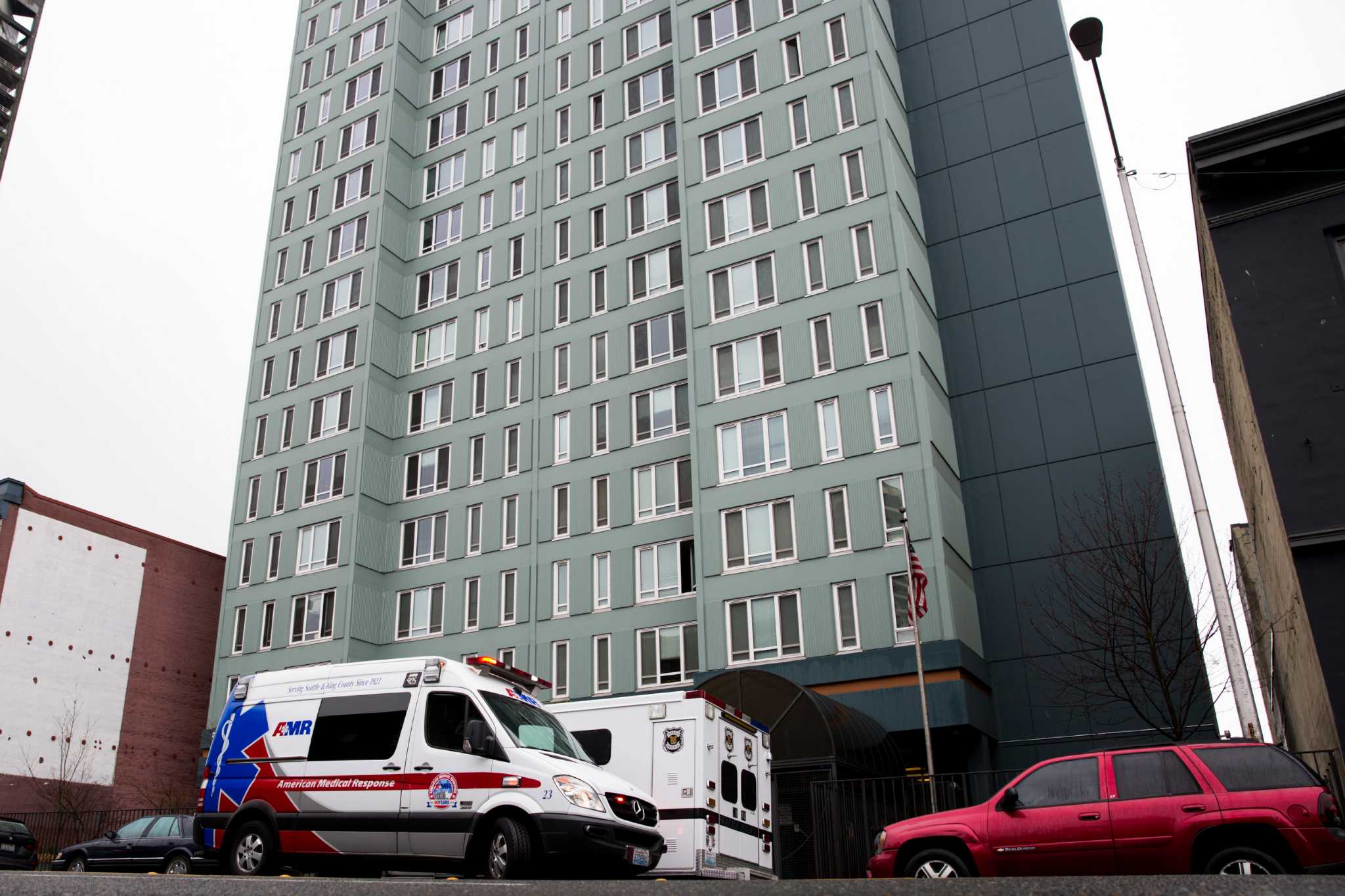 Police: DNA cracked Seattle double murder involving art model