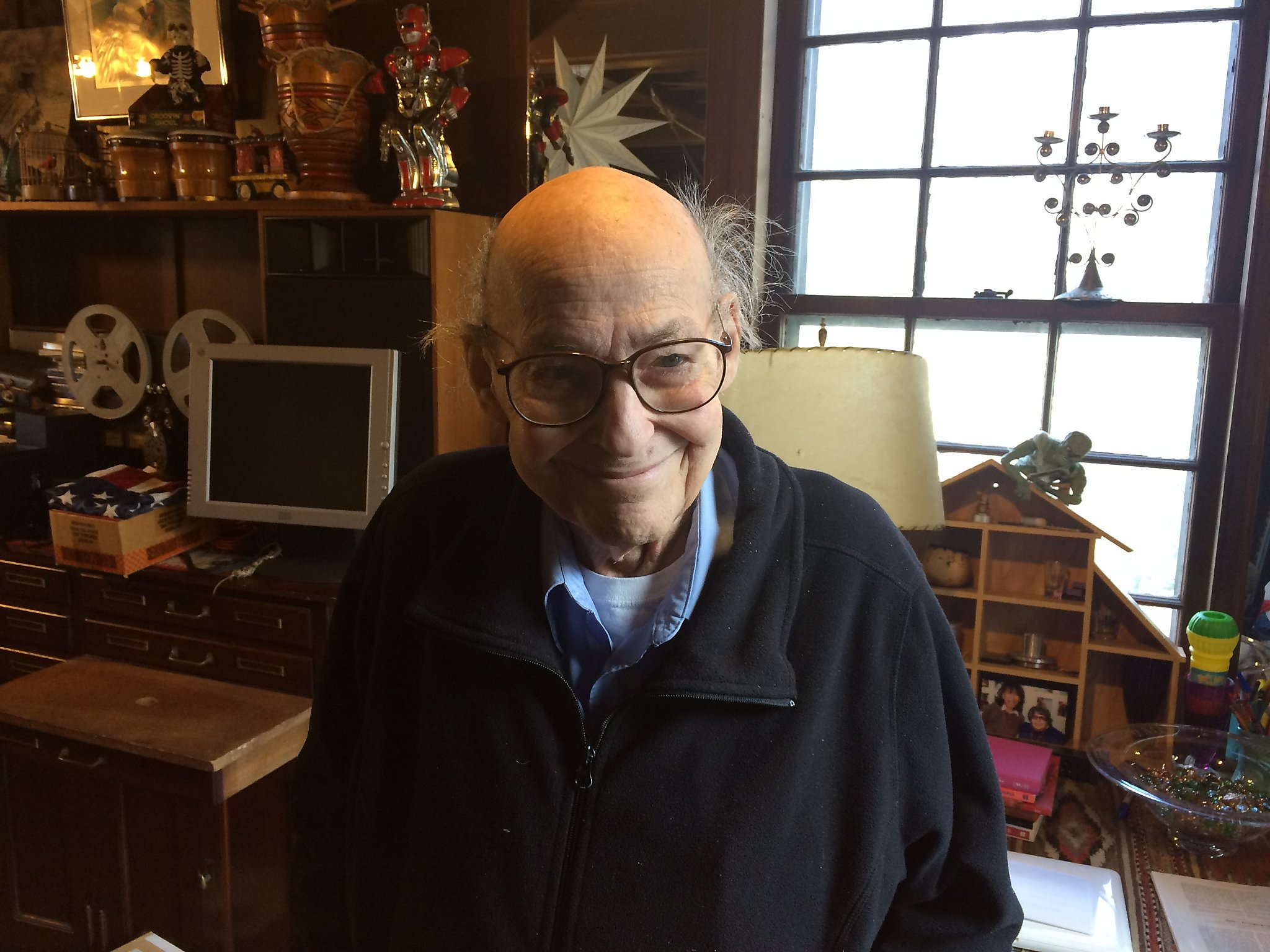 Pioneer in artificial intelligence, Marvin Minsky, dies