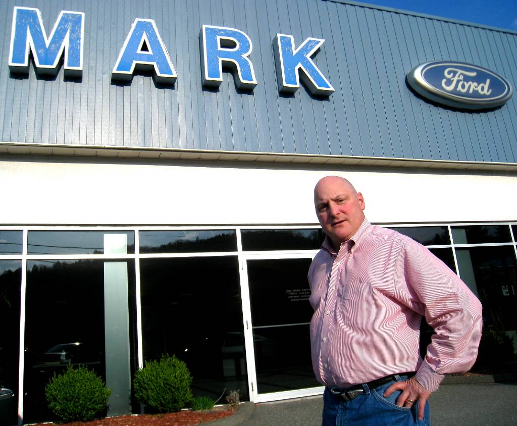 Mark Ford-Mercury in New Milford to close, sell business to Colonial ...