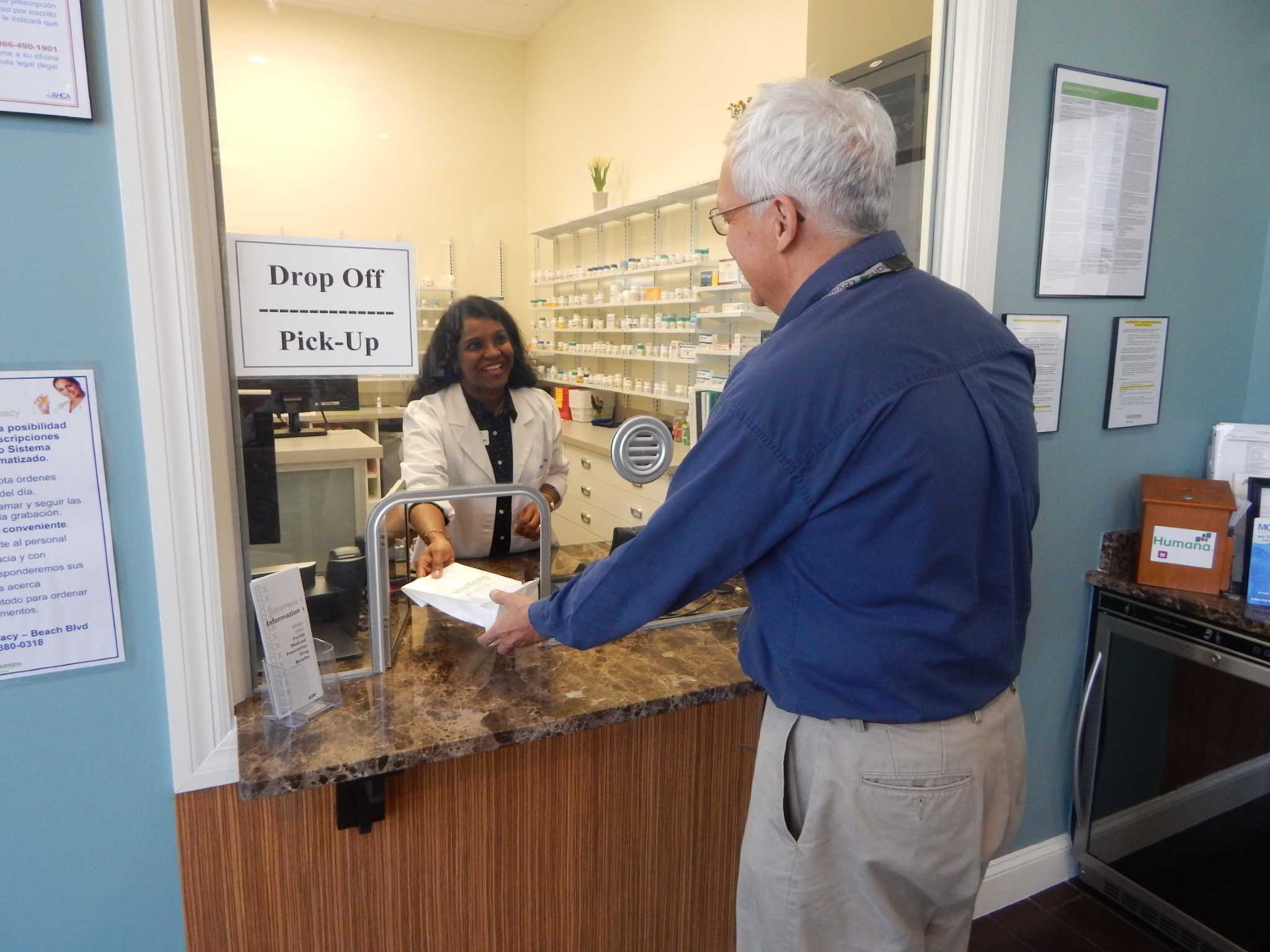 Humana opens its first Texas retail pharmacy in New Braunfels