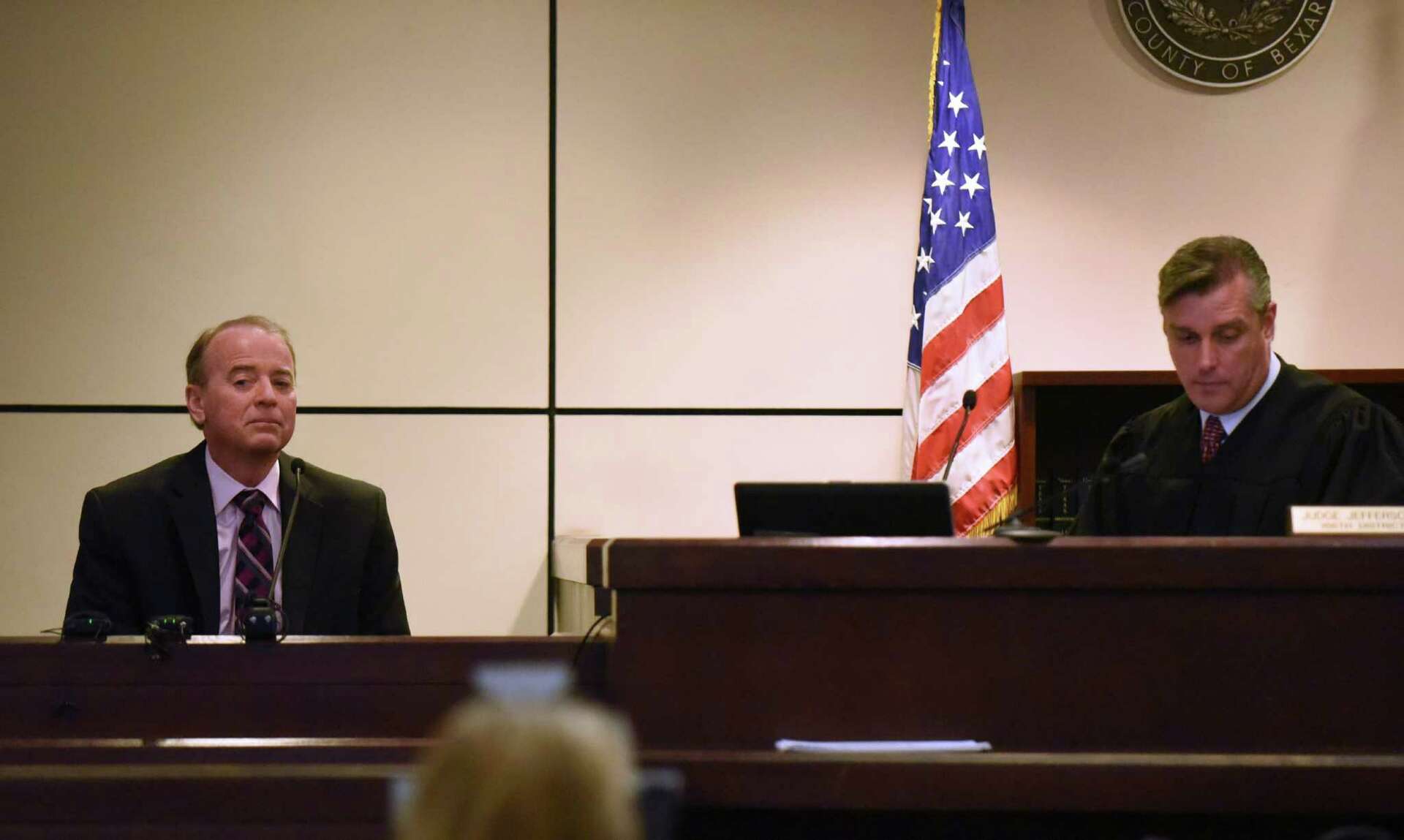 Murder suspect described as ‘creepy’ — by his own lawyer