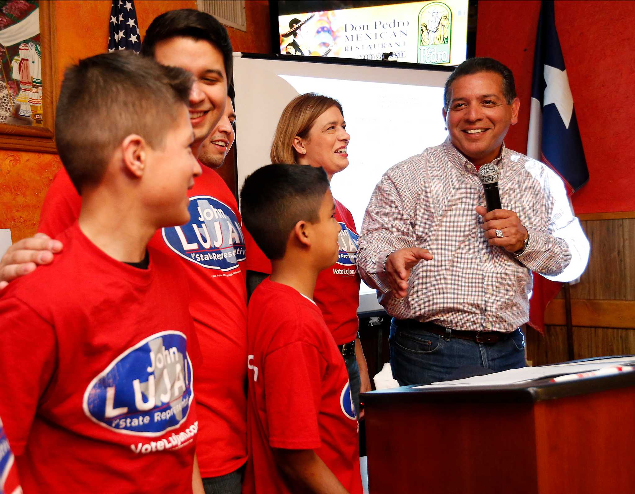 Republican Lujan captures South Side special legislative election