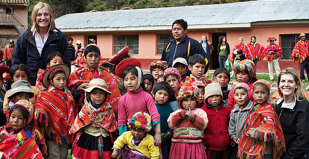 Tourism business leads Westport’s Robin Tauck to creatively approach ...