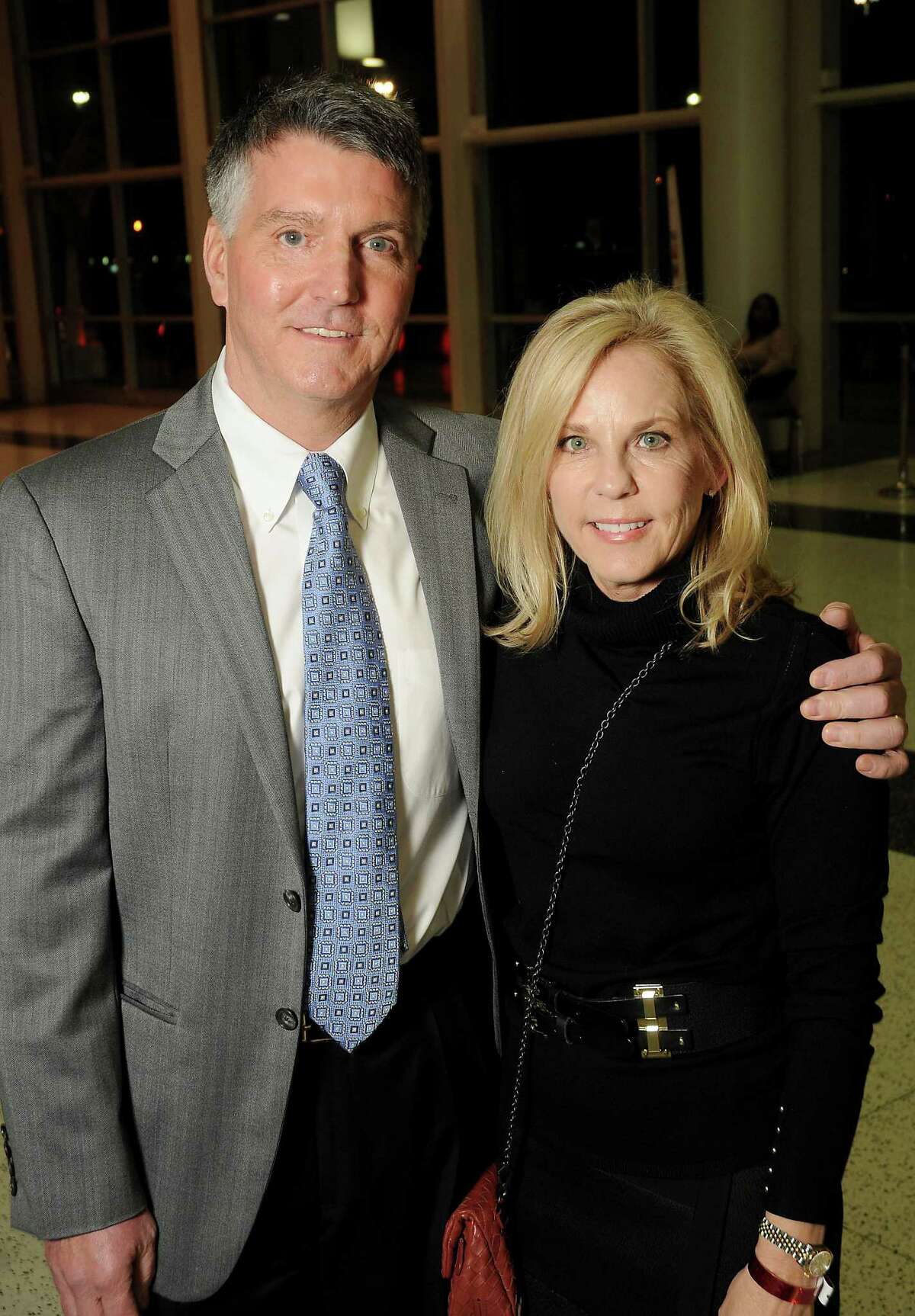 VIP party revs up Houston Auto Show