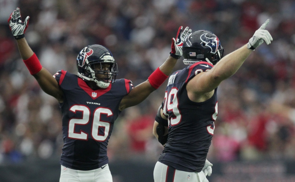 Ex-Texan Rahim Moore embraces fresh start with Browns