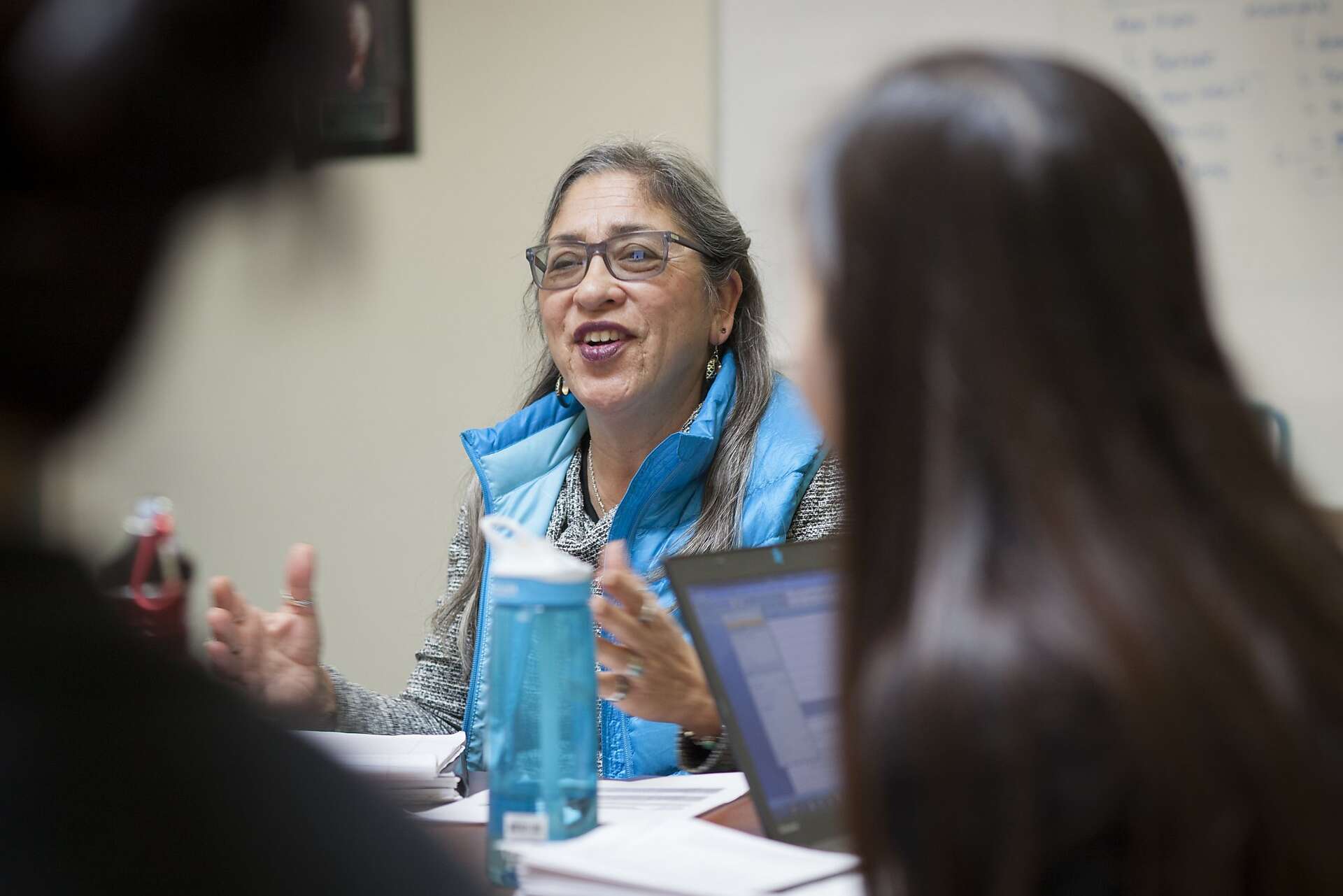 Luisa Buada brings high-quality care to low-income communities