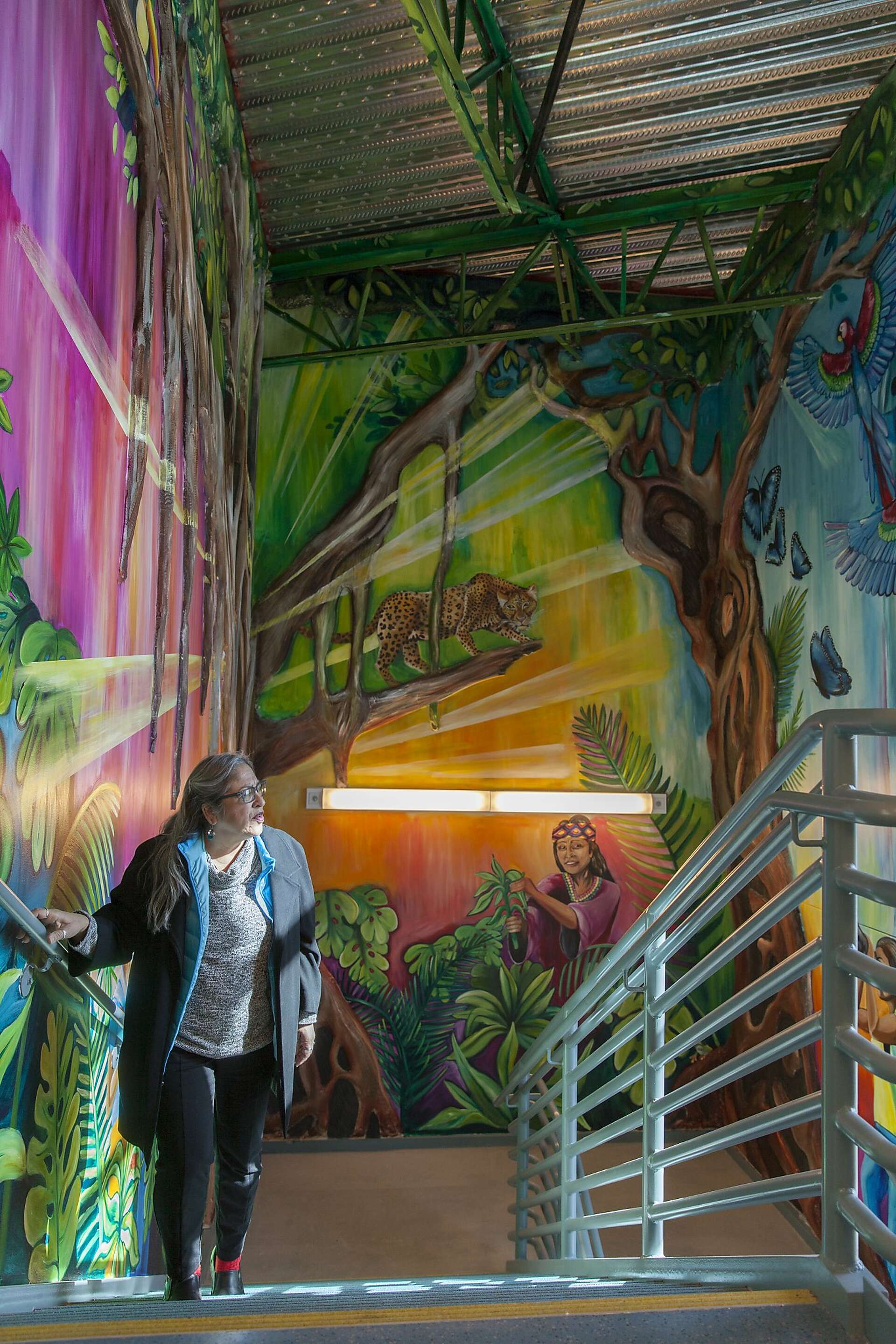 Luisa Buada brings high-quality care to low-income communities