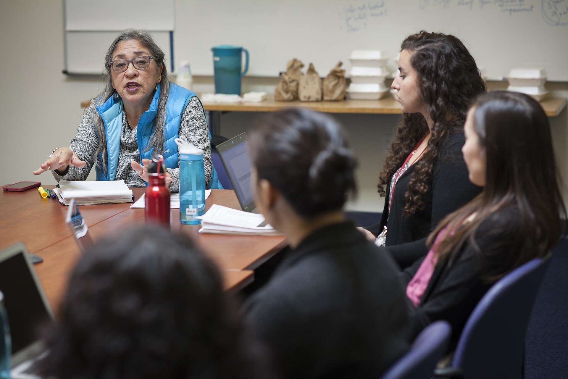 Luisa Buada brings high-quality care to low-income communities