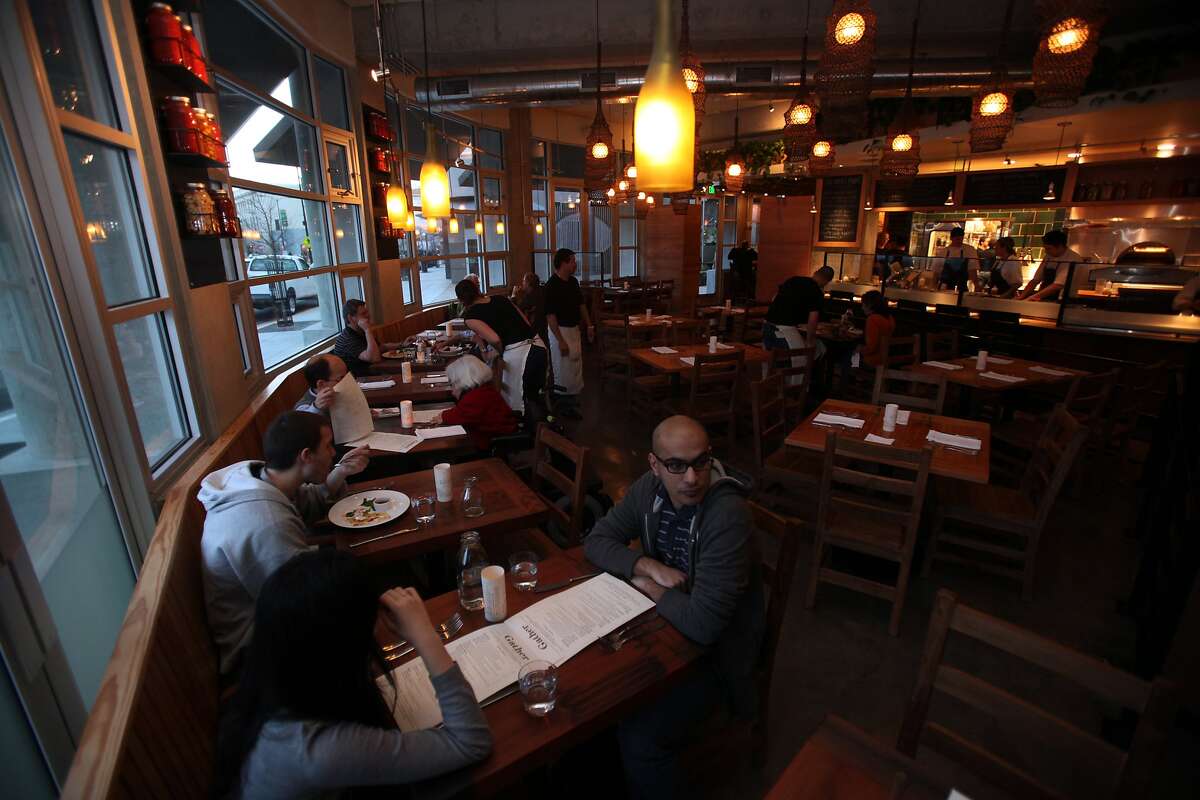 Vegetarian or not, Gather’s got you covered in Berkeley