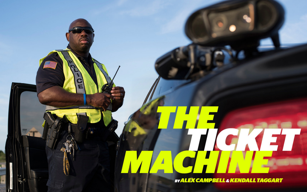 Port Arthur cop, police department featured in BuzzFeed article