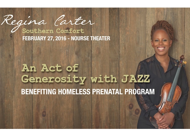 Benefiting Homeless Prenatal Program