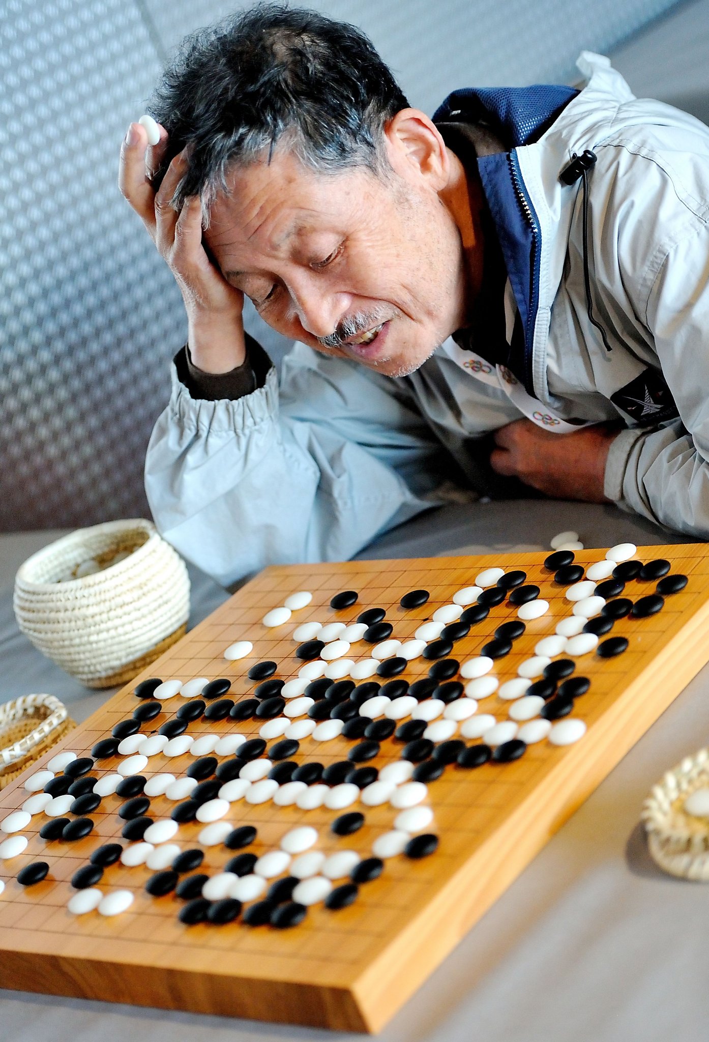 Beyond chess: Computer beats human in ancient Chinese game