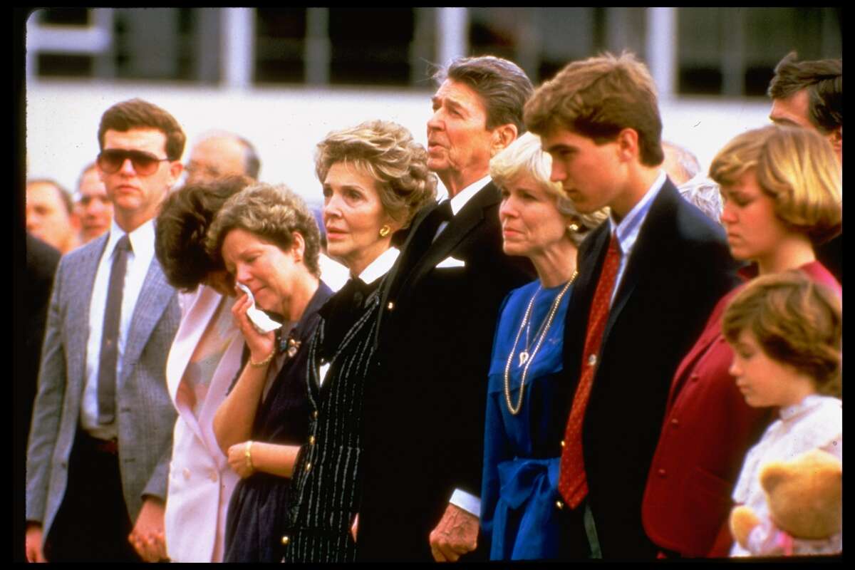 Challenger disaster remembered