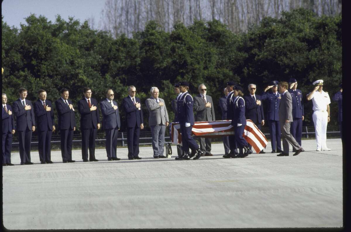 Challenger disaster remembered
