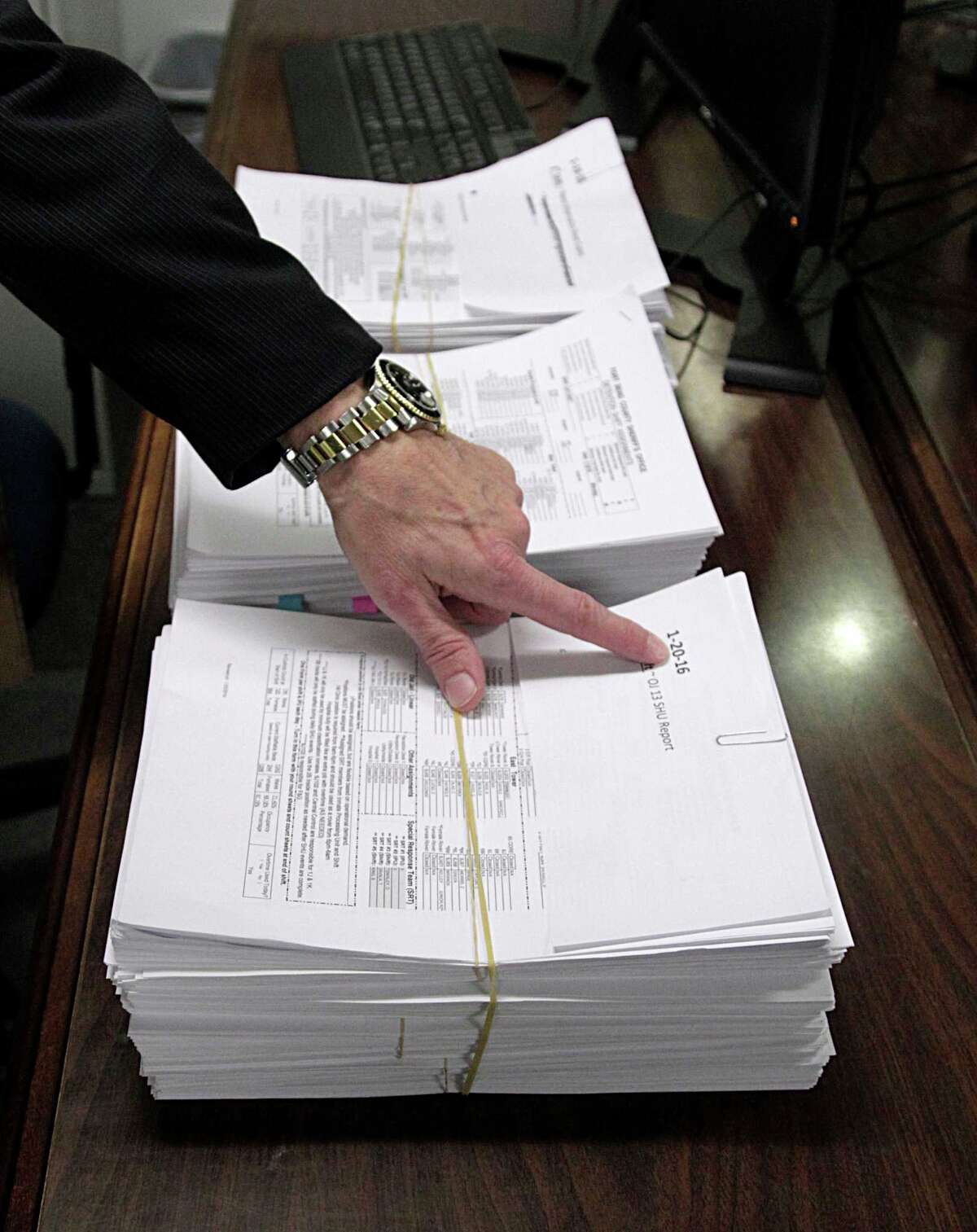 Fort Bend jail switches to electronic system to ensure inmate checks