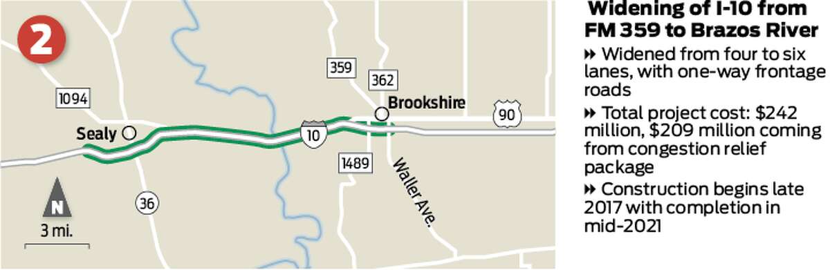 $447 million highway project will reshape 610/59, I-10, I-45