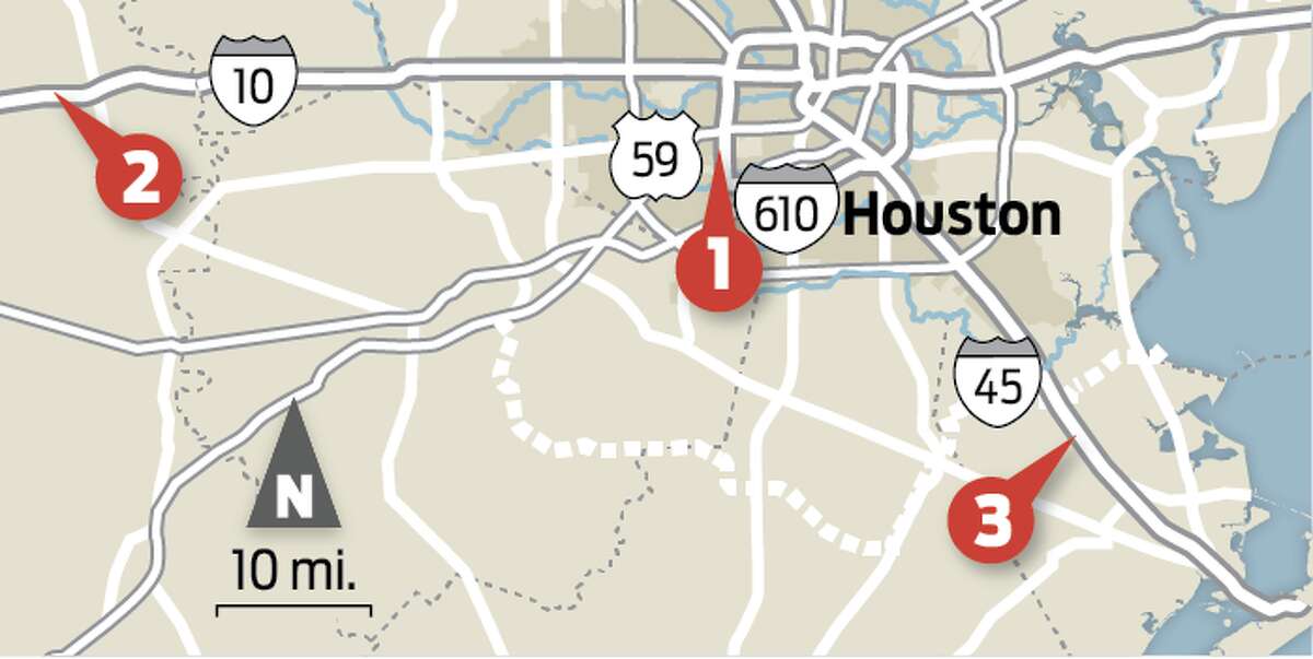 $447 million highway project will reshape 610/59, I-10, I-45