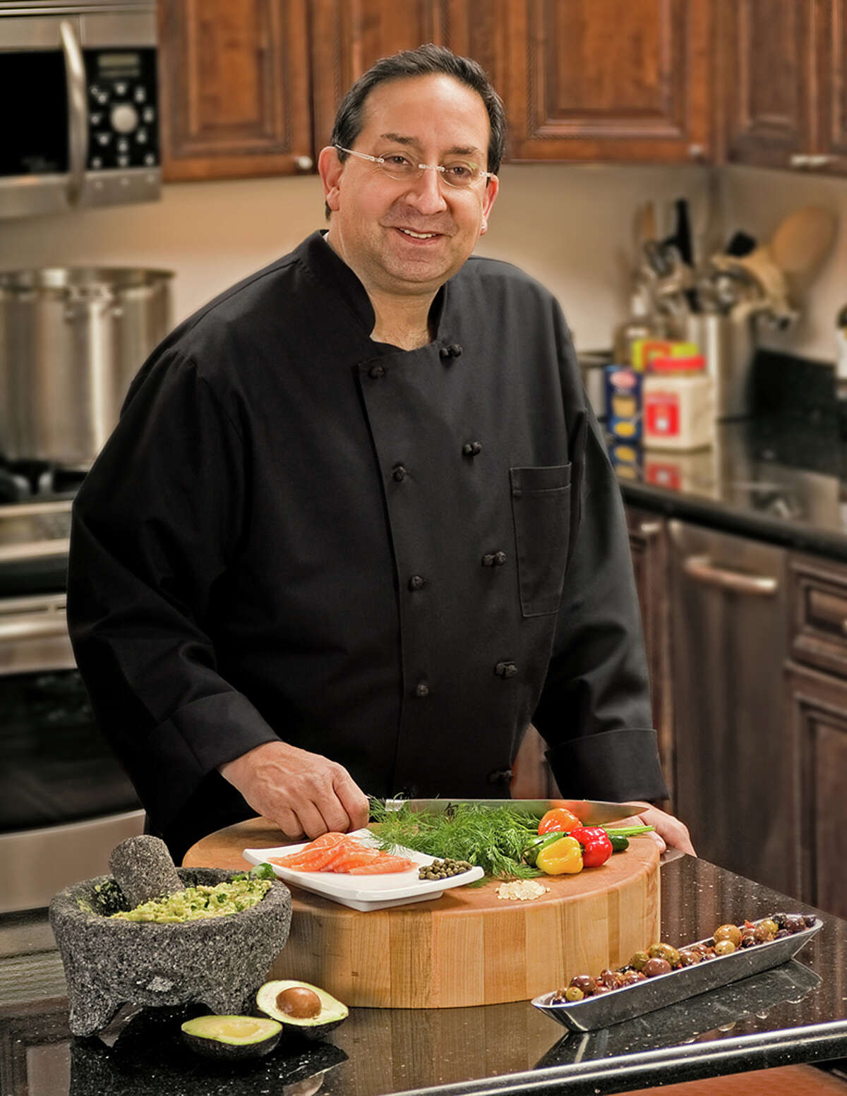 Chocolate takes the spotlight at Maritime Aquarium