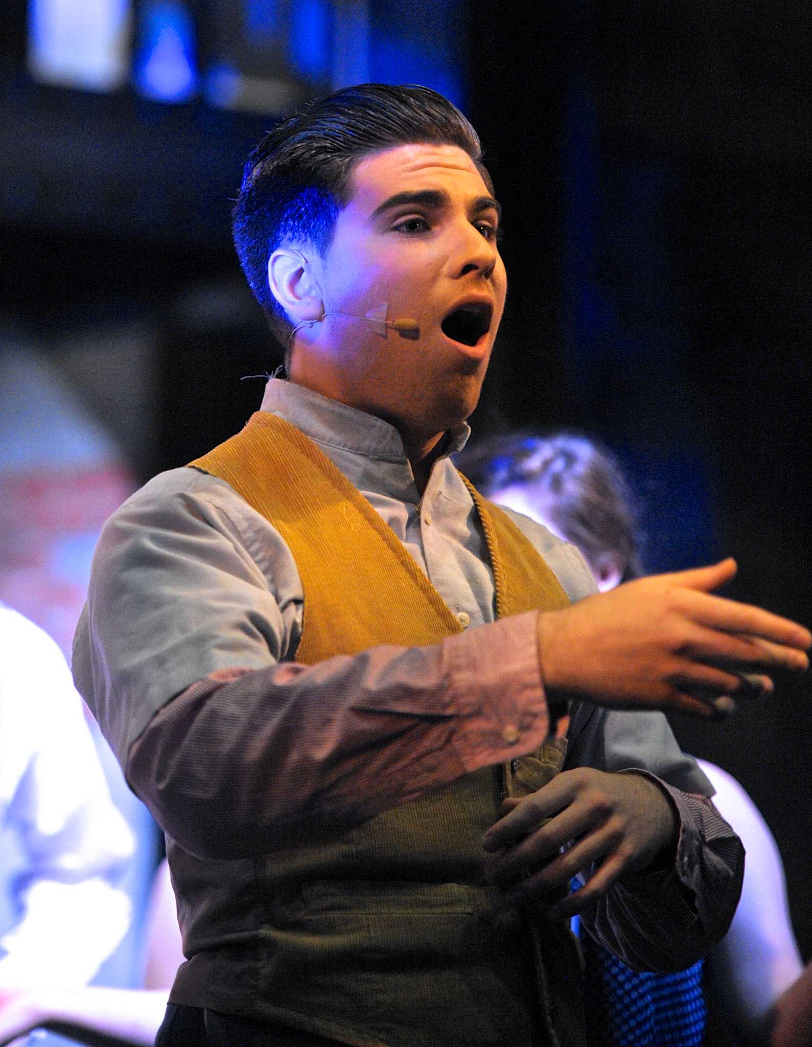 WCSU hosts college theater festival