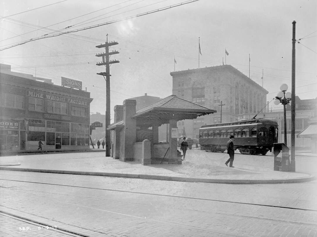 First Hill streetcar turns 1, look back at older Seattle streetcars