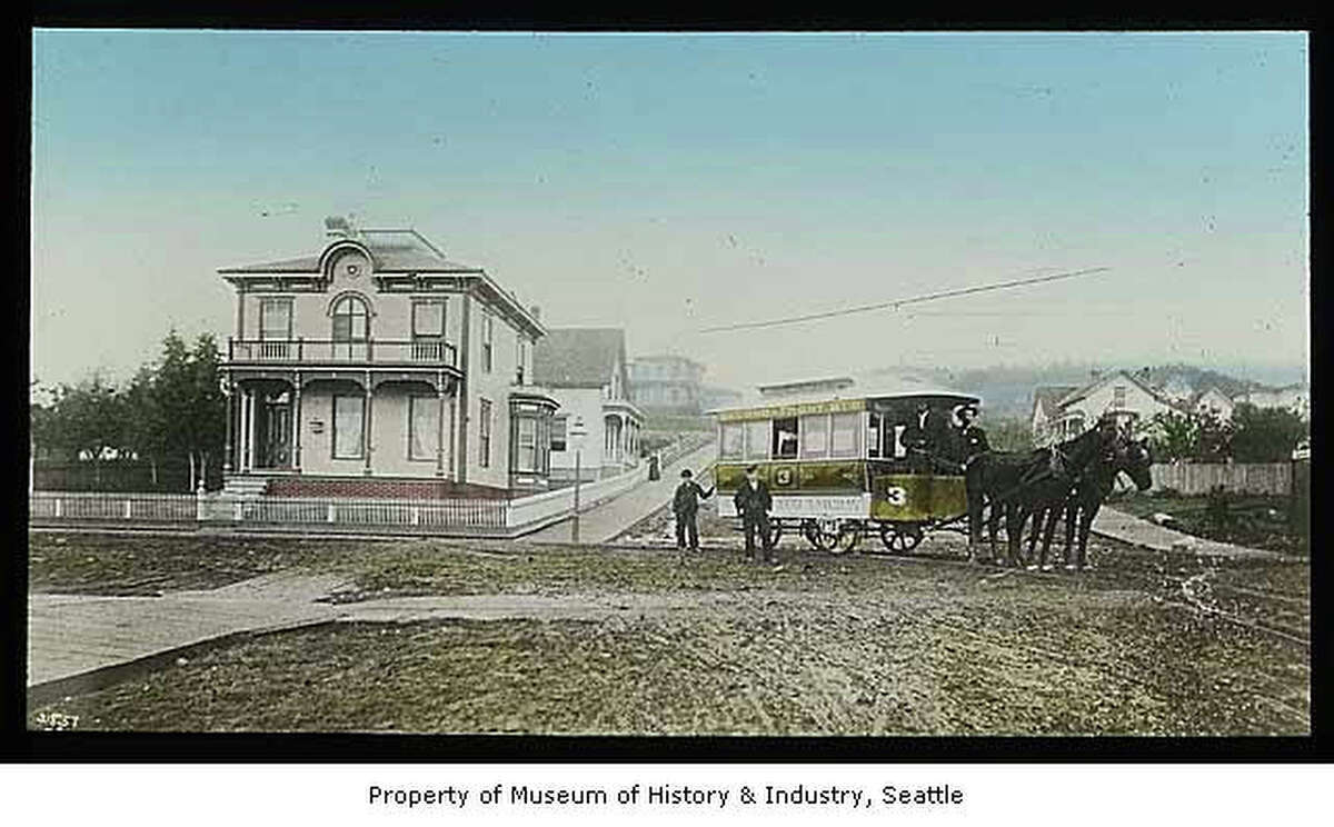Looking back on Seattle's streetcar history