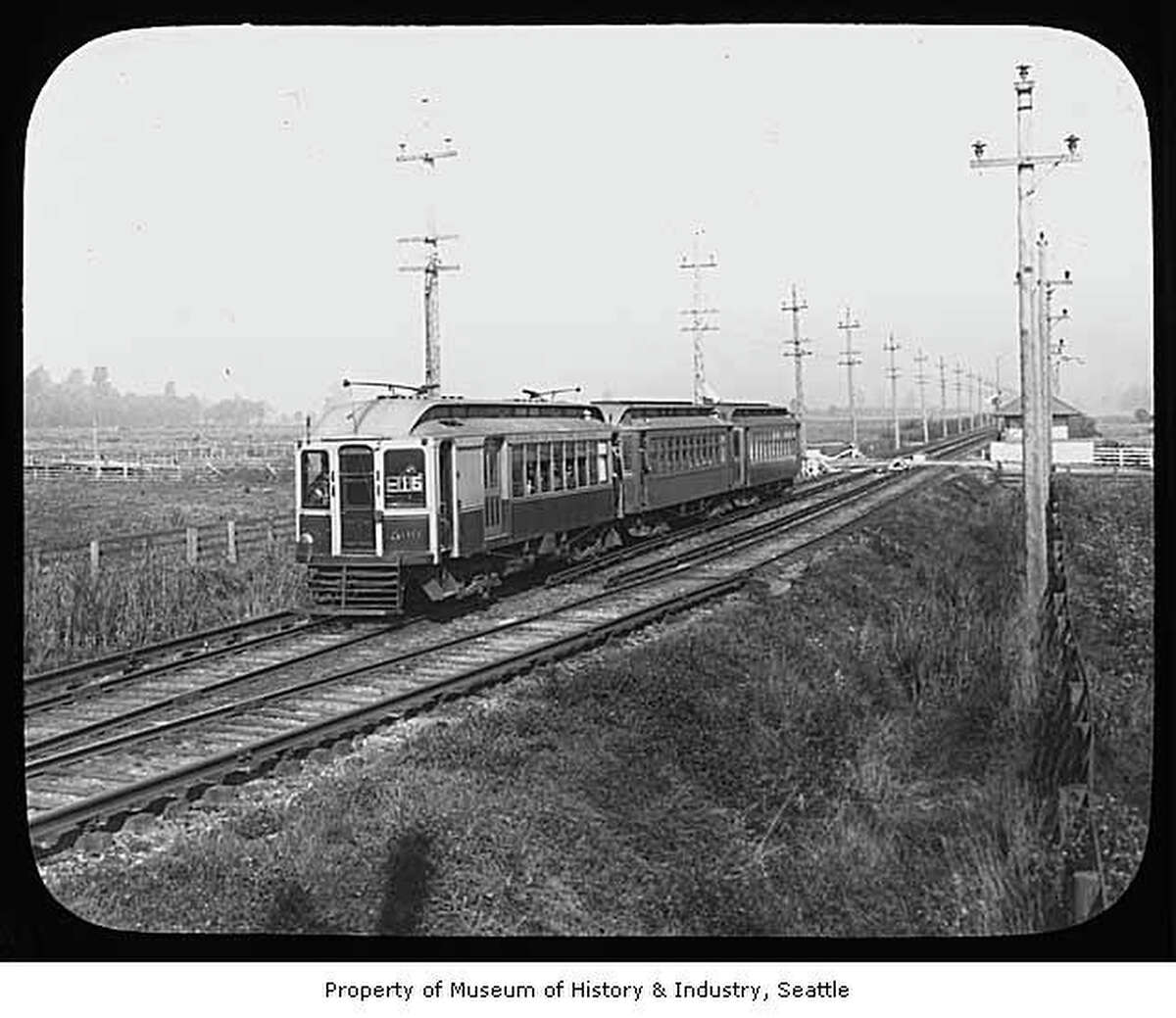 Looking back on Seattle's streetcar history