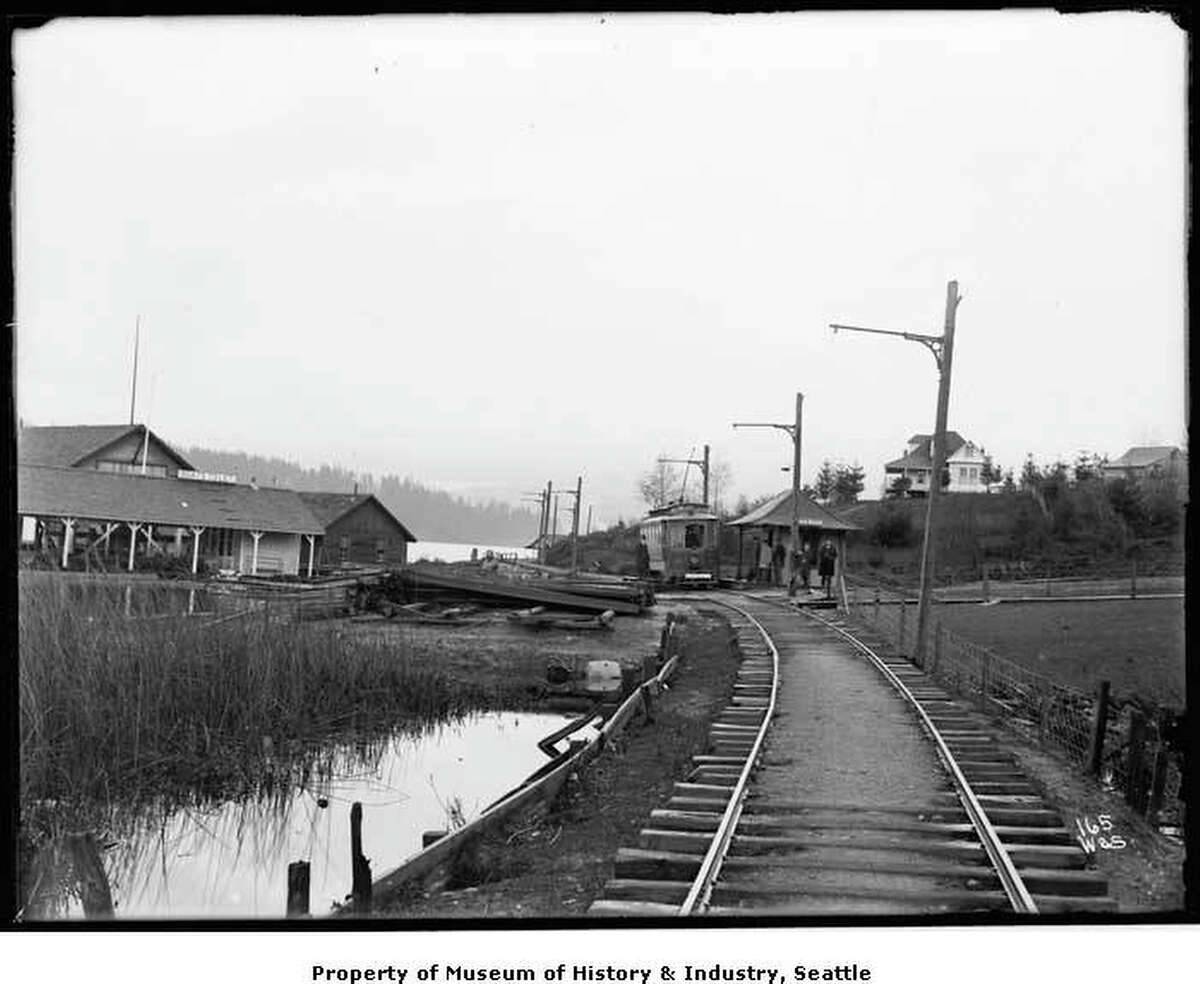 Looking back on Seattle's streetcar history