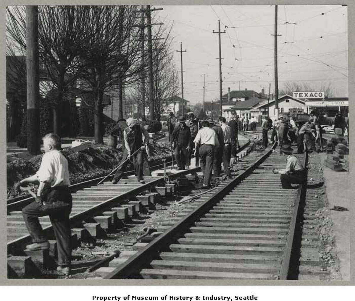 Looking back on Seattle's streetcar history
