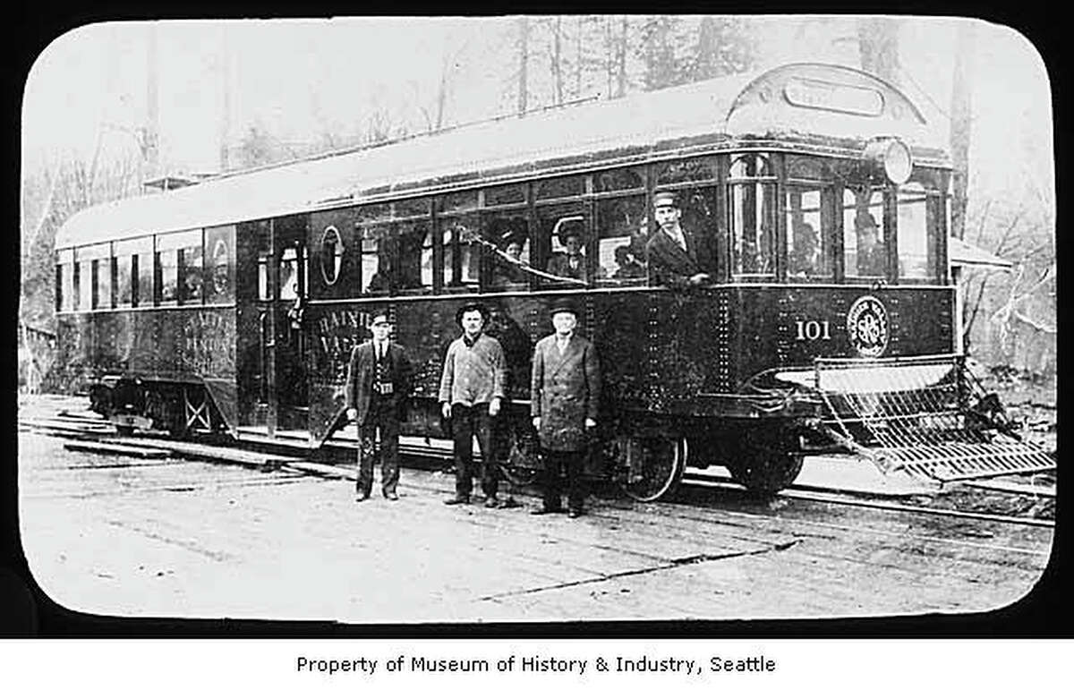 Looking back on Seattle's streetcar history