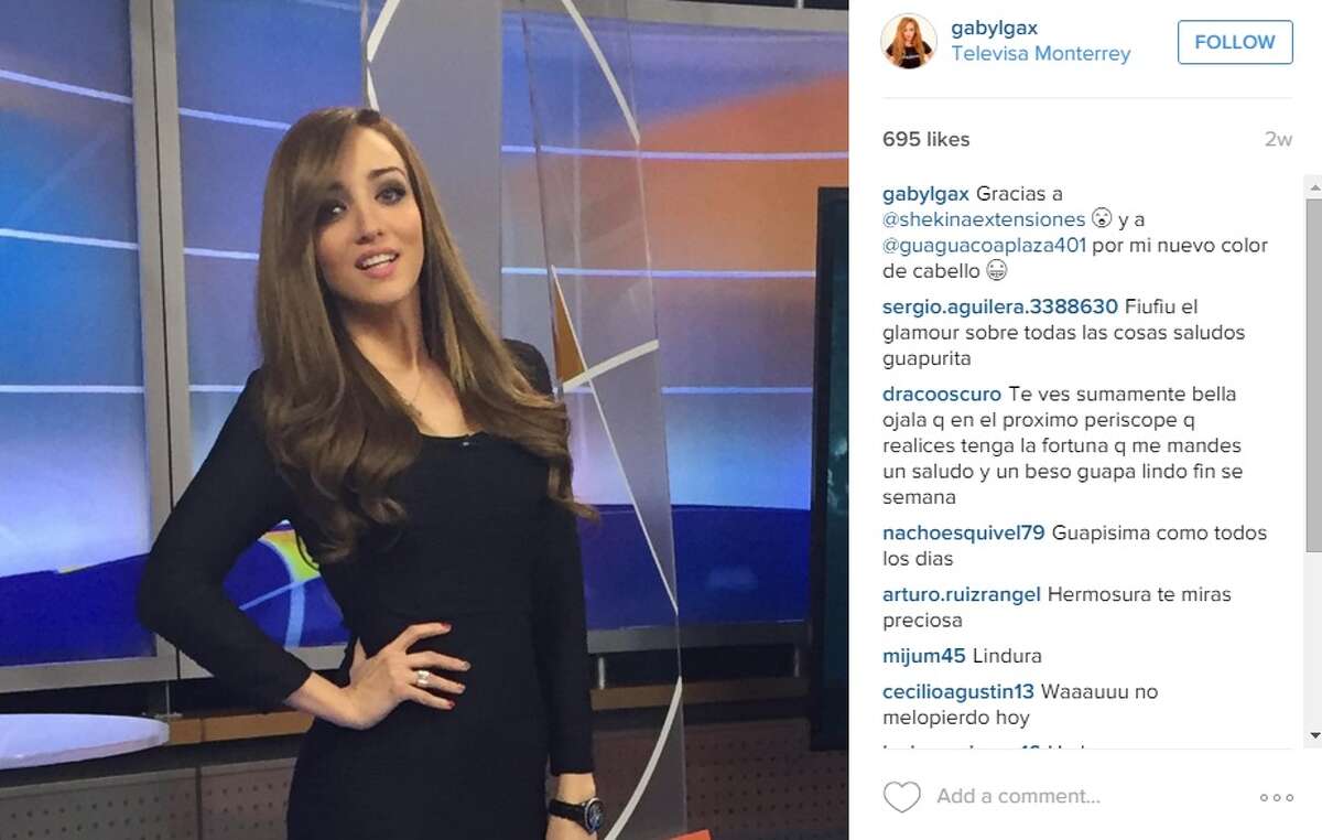 The women of Mexican television news speak out on being objectified