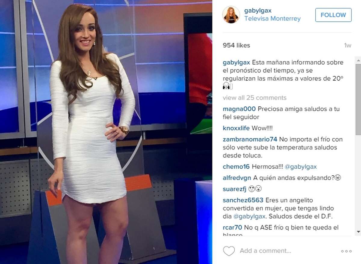 The women of Mexican television news speak out on being objectified
