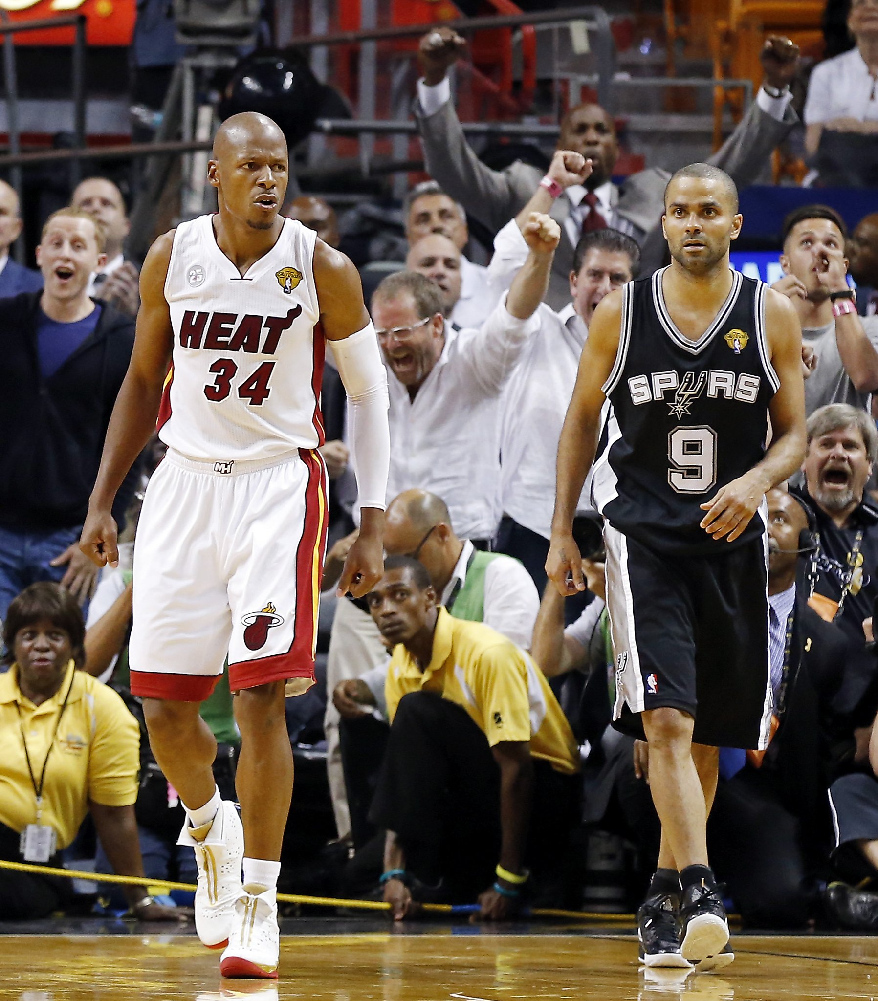 40-year-old Ray Allen reportedly considering comeback to join Warriors