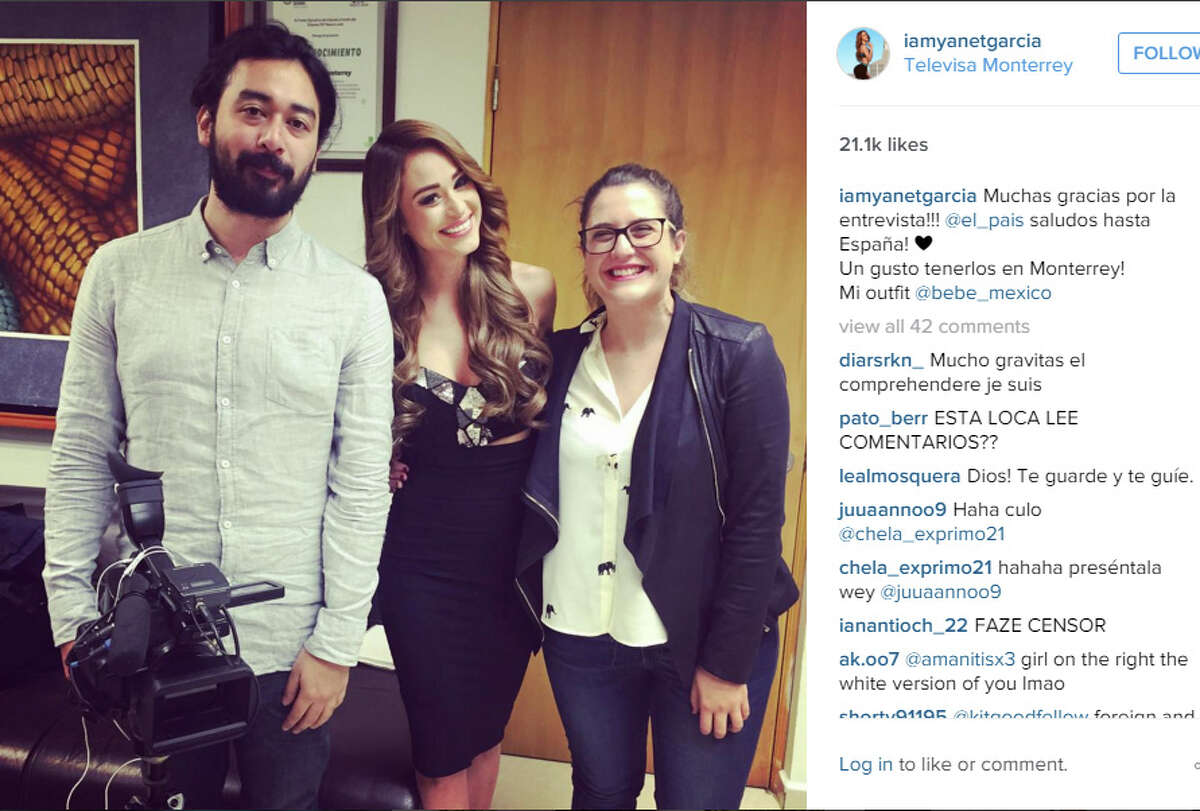 The women of Mexican television news speak out on being objectified