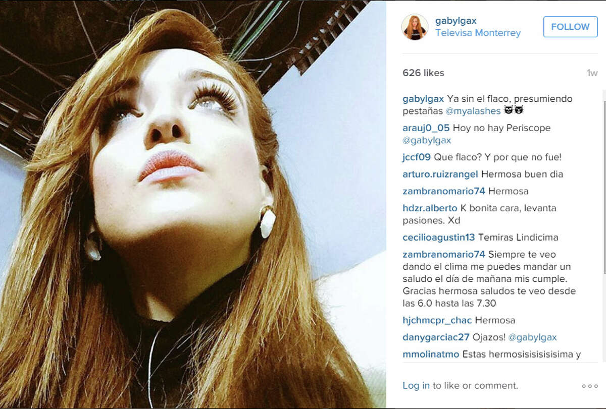 The women of Mexican television news speak out on being objectified