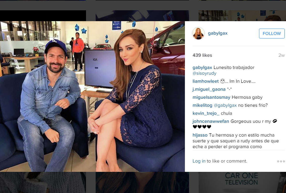 The women of Mexican television news speak out on being objectified