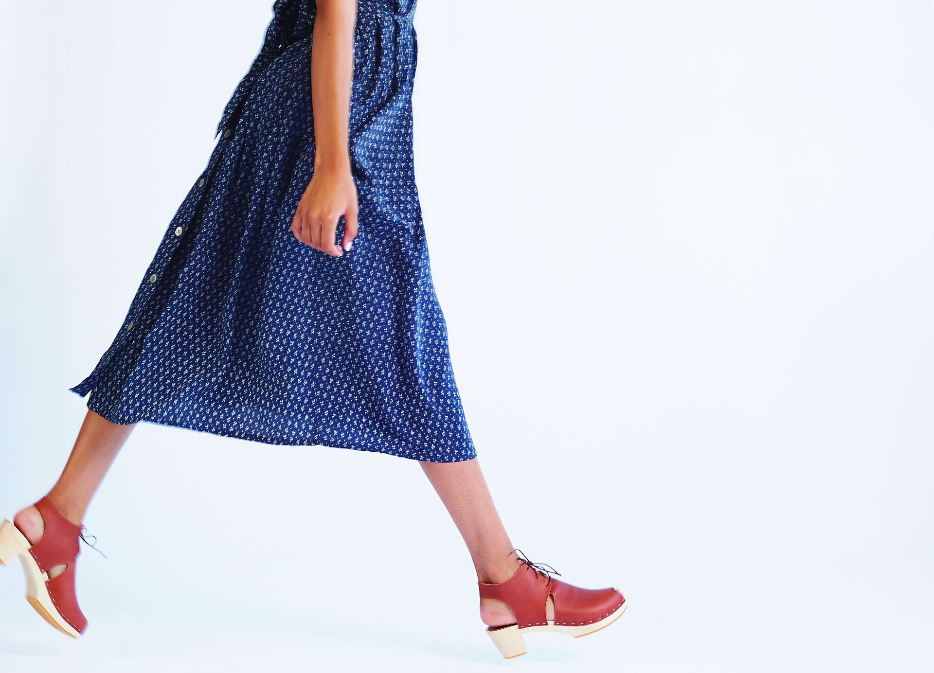 Bryr clogs walk the line between clunky and cool