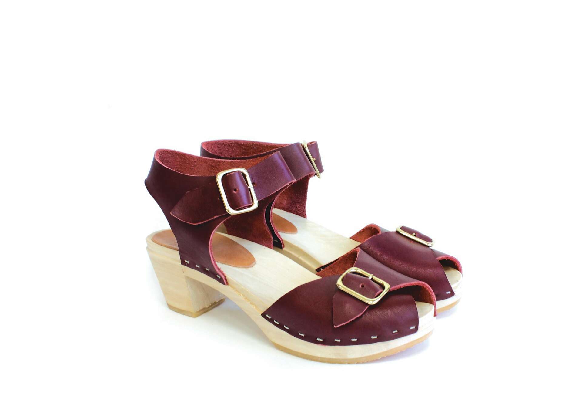 Bryr clogs walk the line between clunky and cool