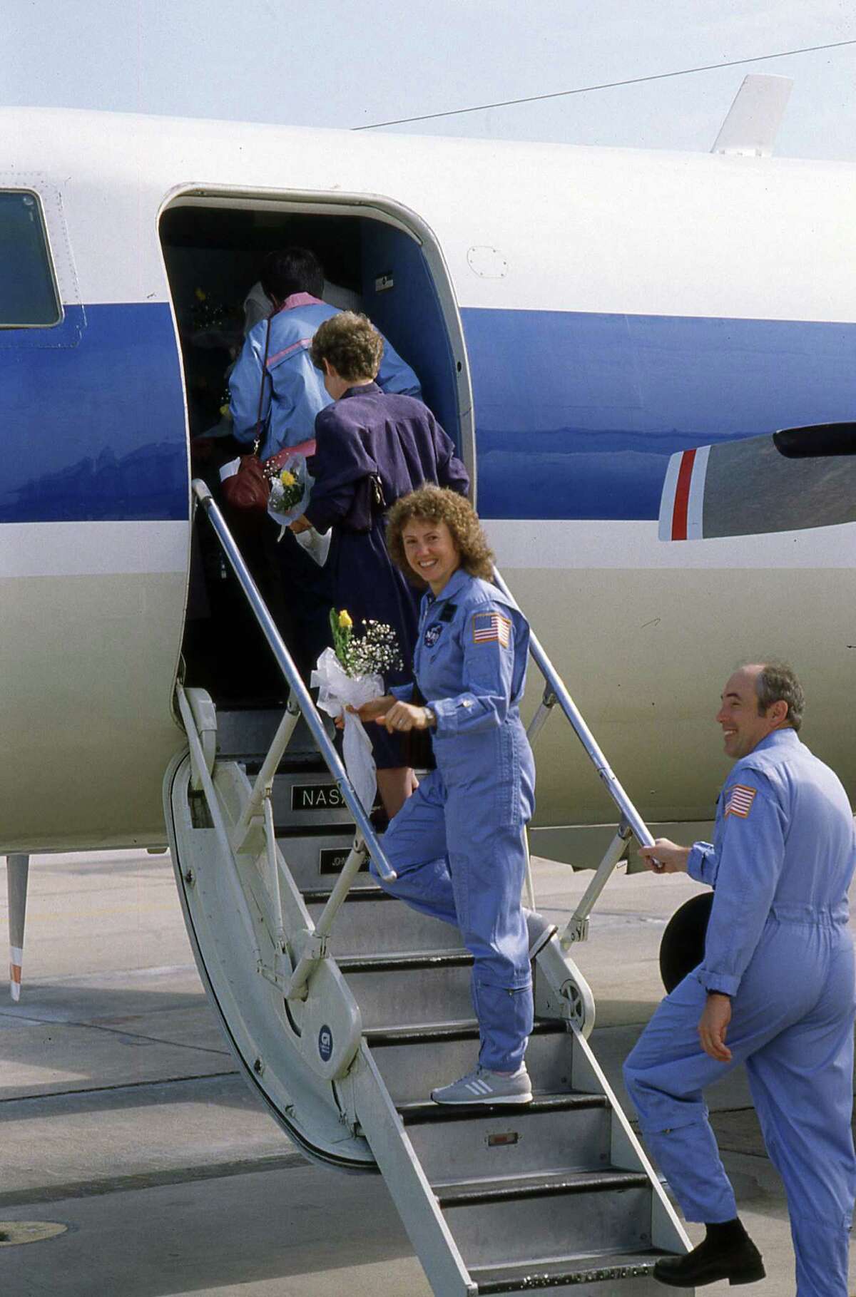 Challenger astronaut’s lost lessons finally taught in space