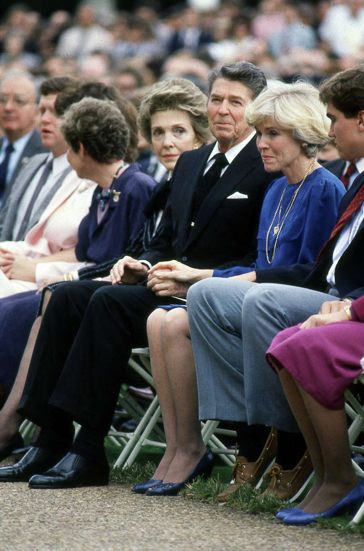 Archive photos capture grief, resolve in wake of Challenger tragedy