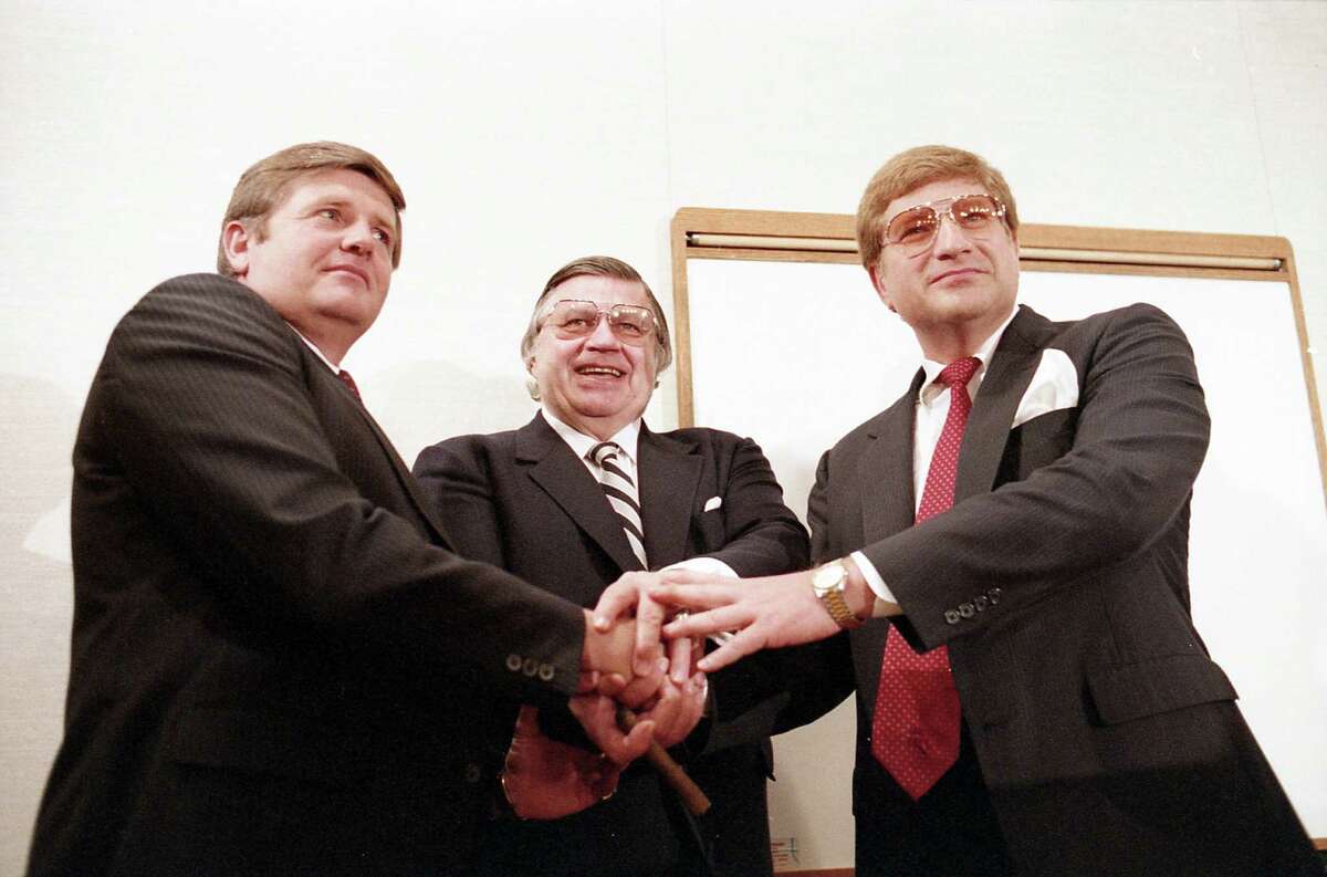 How Houston dealt with the oil bust in the '80s